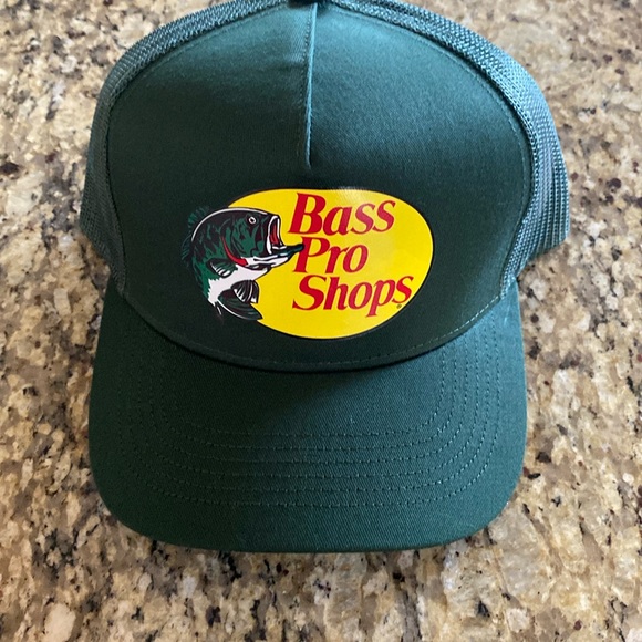 Bass Pro Shops | Accessories | Bass Pro Original Trucker Hat | Poshmark